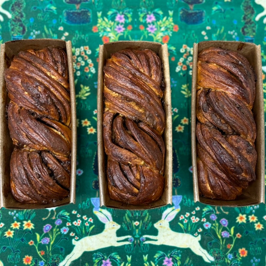 Mini Cinnamon Swirl | Shop Co.